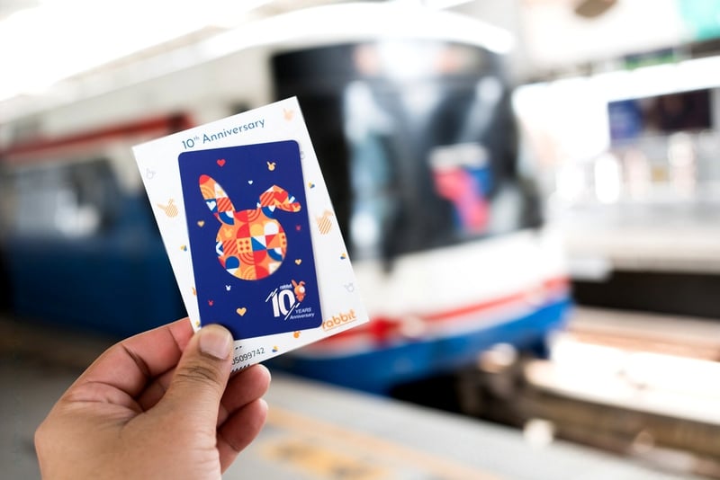 Métro à Bangkok : Guide complet du BTS et MRT